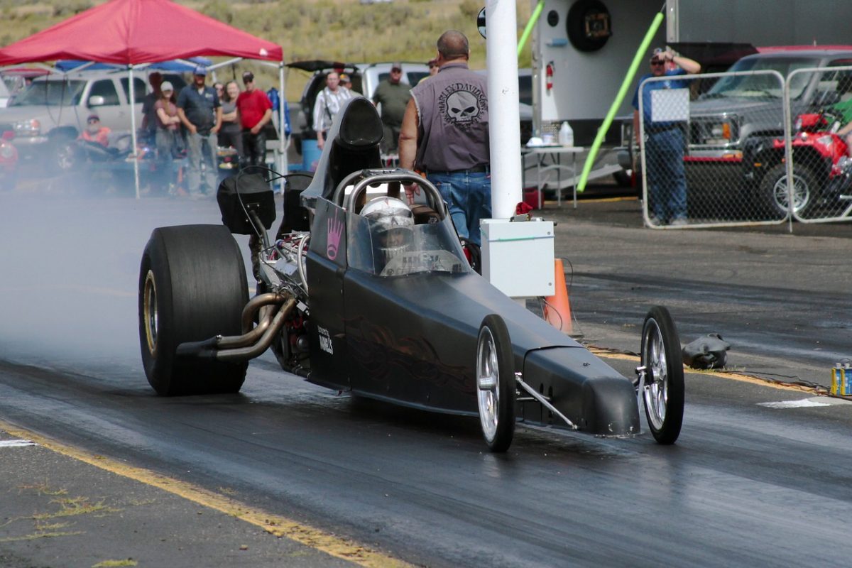 Dragracing - Swedishracing.se